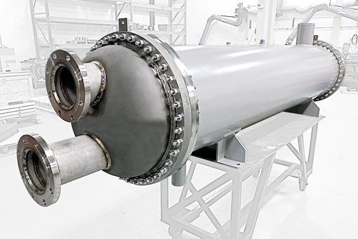 Nuclear Auxiliary Components | Super Radiator Coils