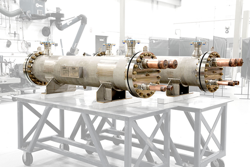 Nuclear Auxiliary Components | Super Radiator Coils