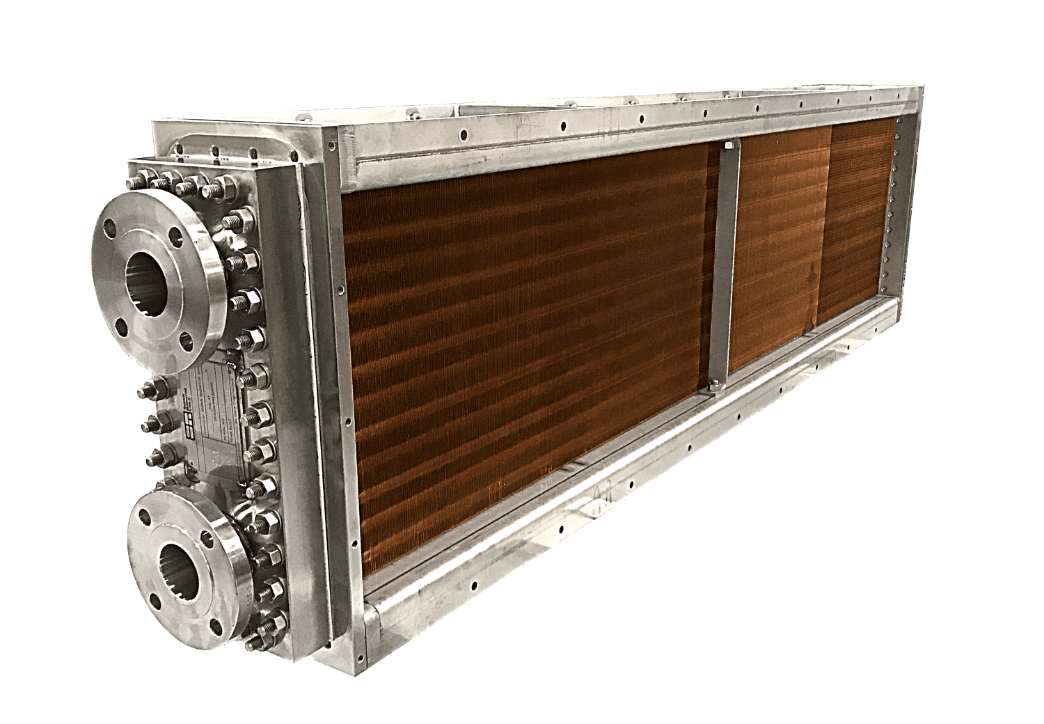 Nuclear Cooling Coils, Coolers, & Evaporators | Super Radiator Coils