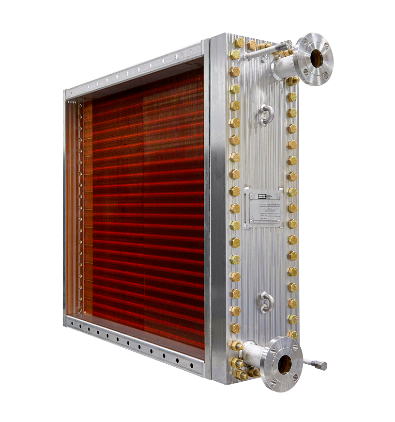 Nuclear Cooling Coils, Coolers, & Evaporators | Super Radiator Coils