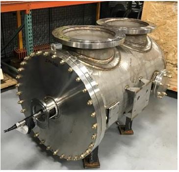 ASME Section III Nuclear Auxiliary Components & Safety-Related Cooling