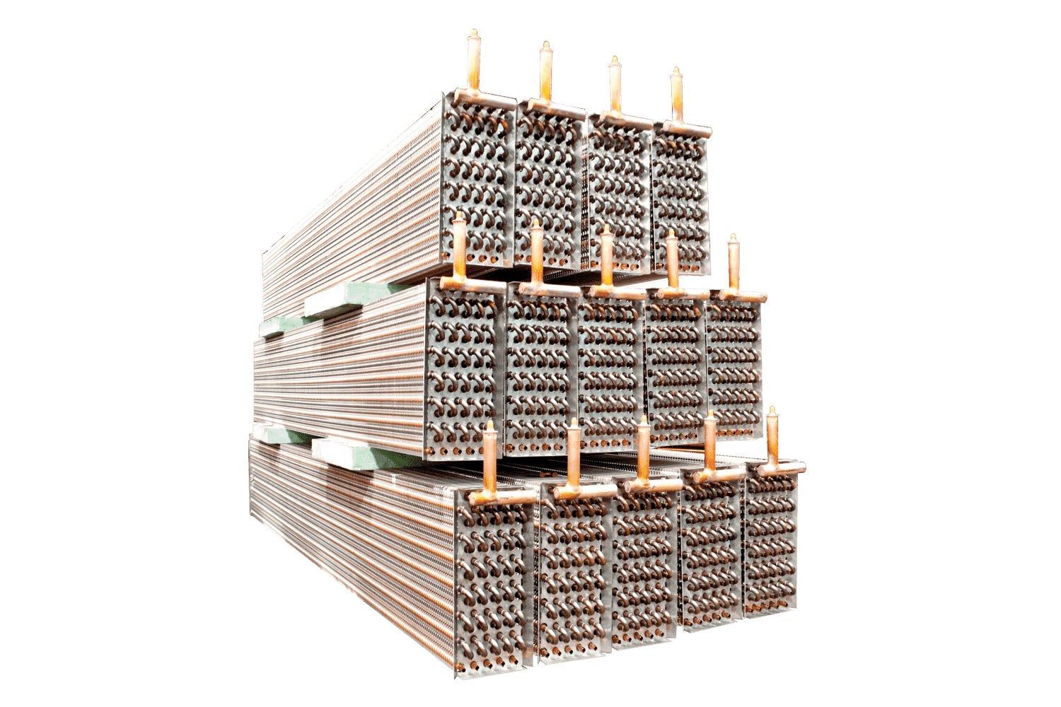 Display Refrigerator Evaporator Coils | Super Radiator Coils