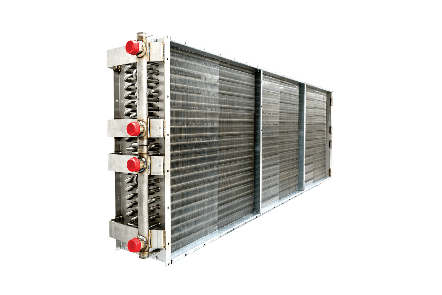 Gas Compression Coils and Coolers | Super Radiator Coils