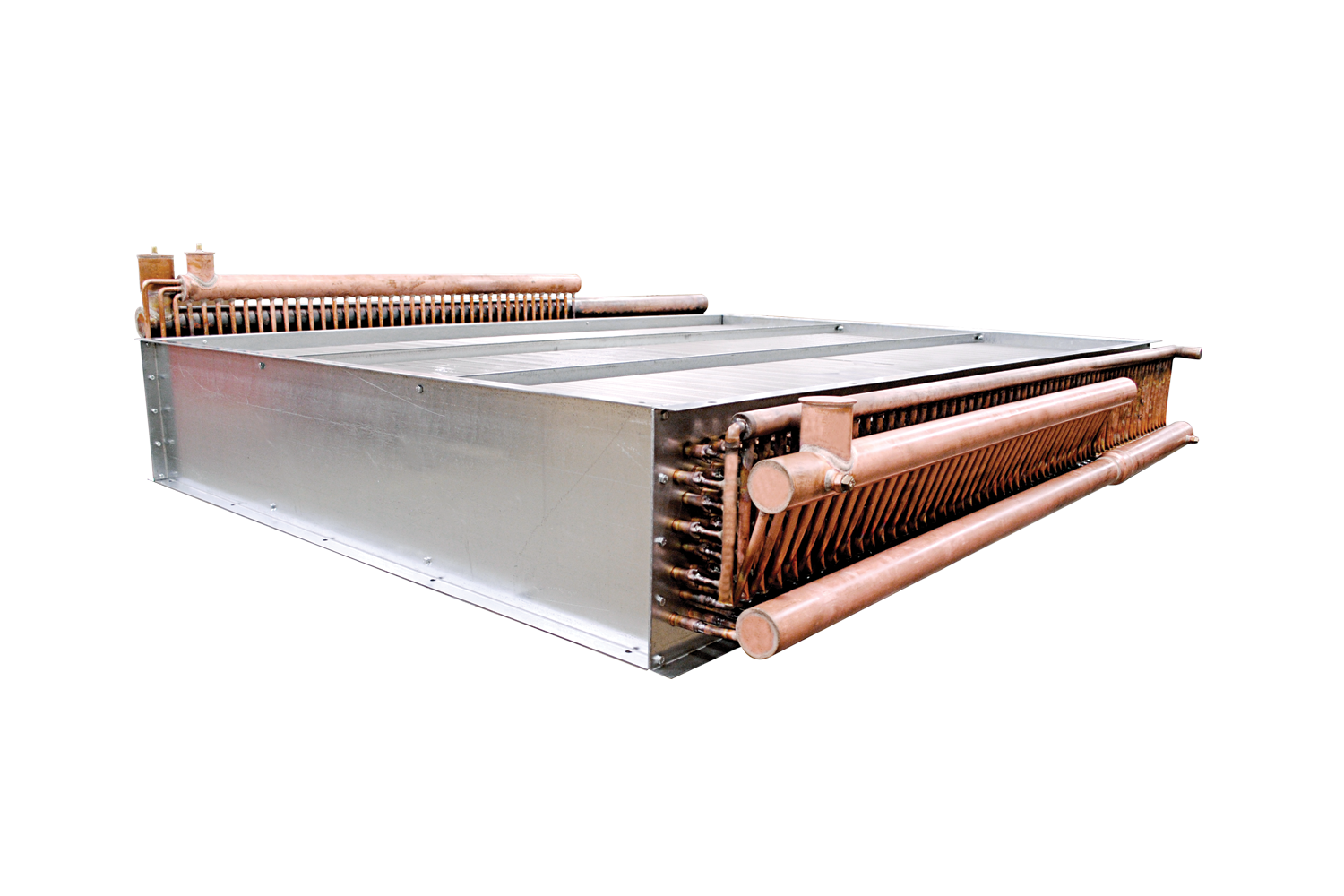 Ground Support Equipment | Super Radiator Coils