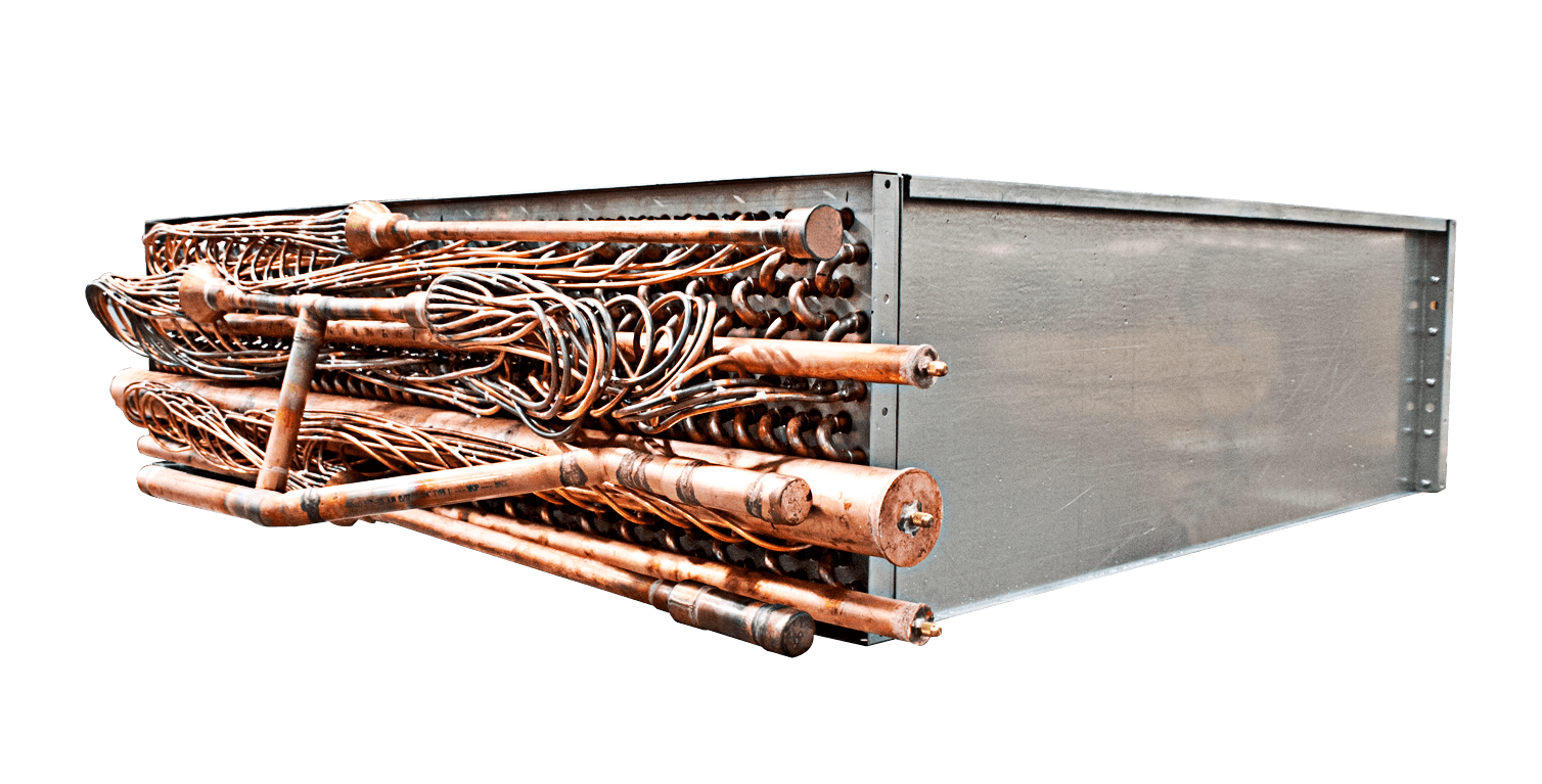 Ground Support Equipment | Super Radiator Coils