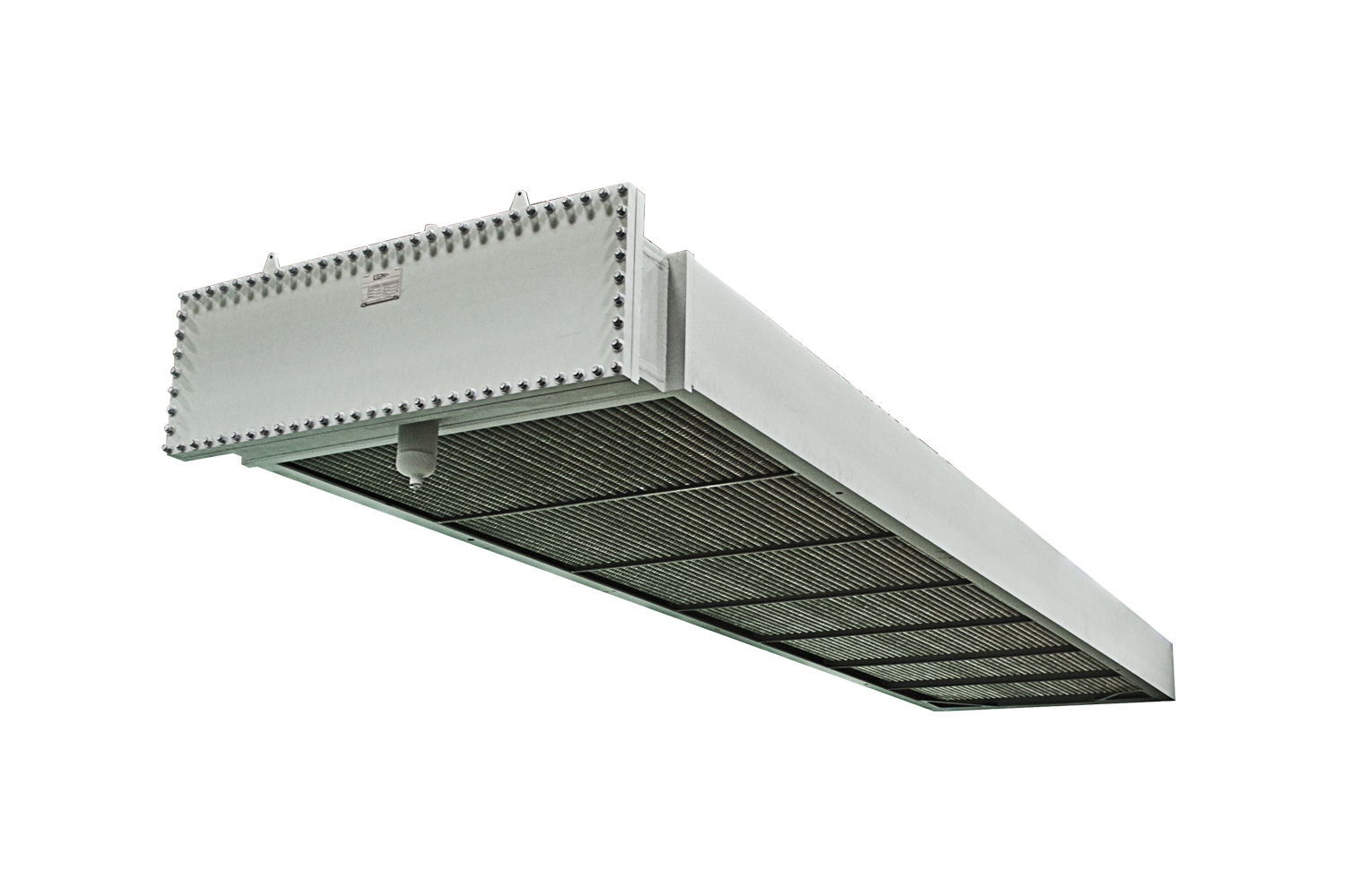 Coils & HVAC Equipment for Power Generation Plants | Super Radiator Coils