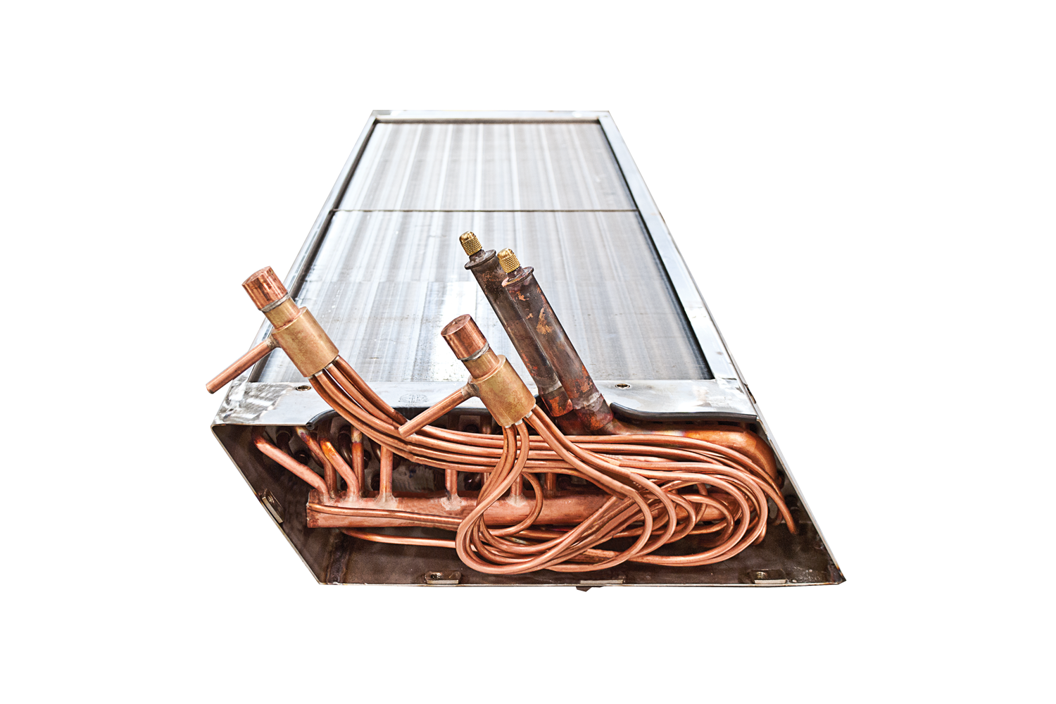 Transit Cooling | Super Radiator Coils