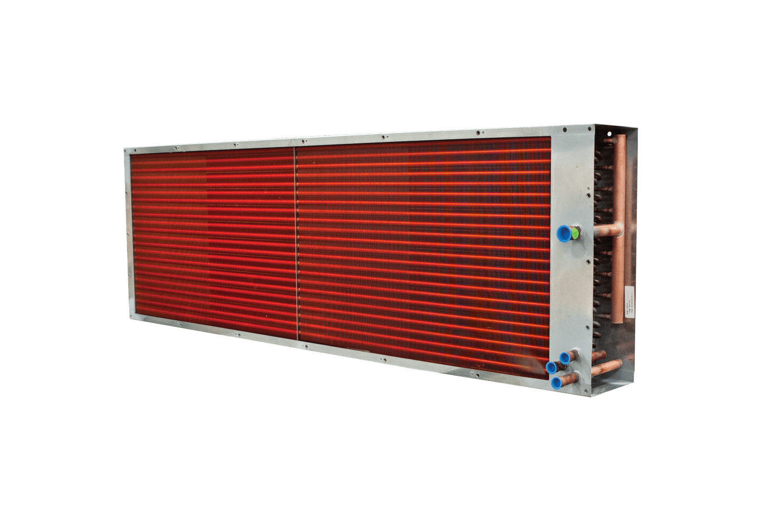 Transit Cooling Coils | Shock-Resistant Rail & Bus HVAC