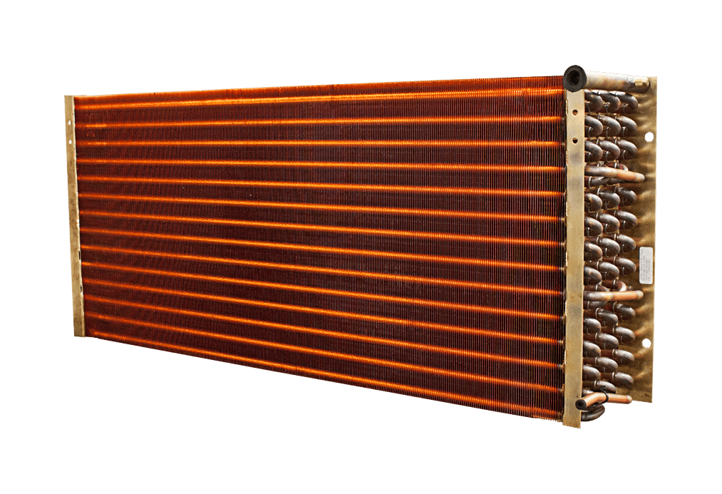 Transit Cooling Coils | Shock-Resistant Rail & Bus HVAC