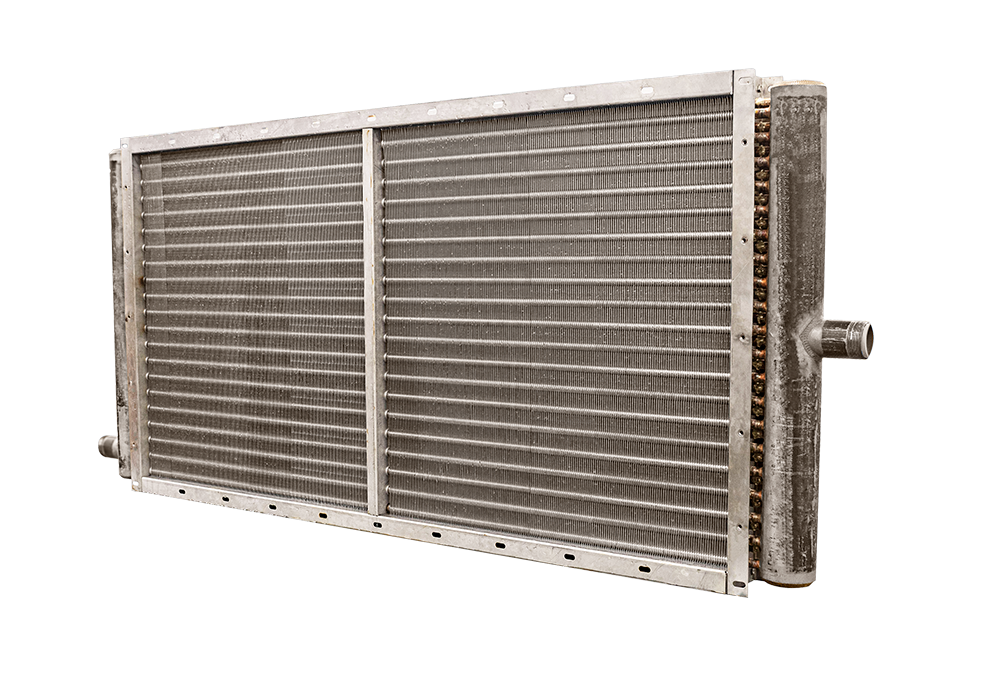 Custom Steam Coils | Industrial Steam Heating Coils Manufacturer