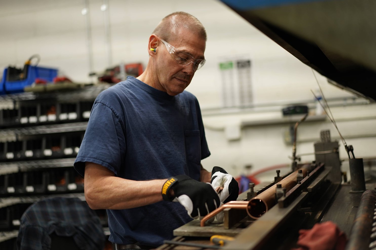 Spotlight on Super – Steve Magnuson, Header Brazer, SRC Chaska