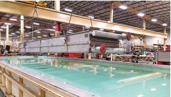 Turbine Inlet Air Cooling & Heating | Super Radiator Coils