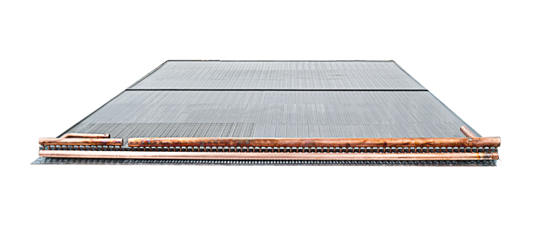 Display Refrigerator Evaporator Coils | Super Radiator Coils