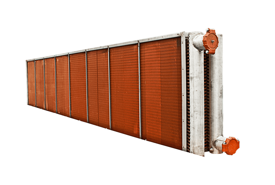 Custom-Engineered Industrial Heat Exchangers | Super Radiator Coils