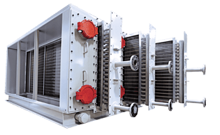 Custom-Engineered Industrial Heat Exchangers | Super Radiator Coils