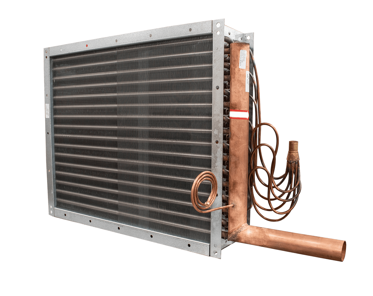 Coils for Data Center & Electronics Cooling | Super Radiator Coils