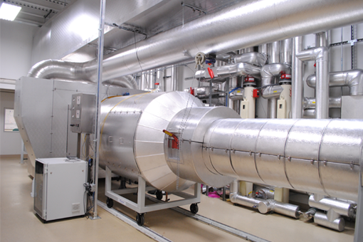 Gas Compression Coils and Coolers | Super Radiator Coils