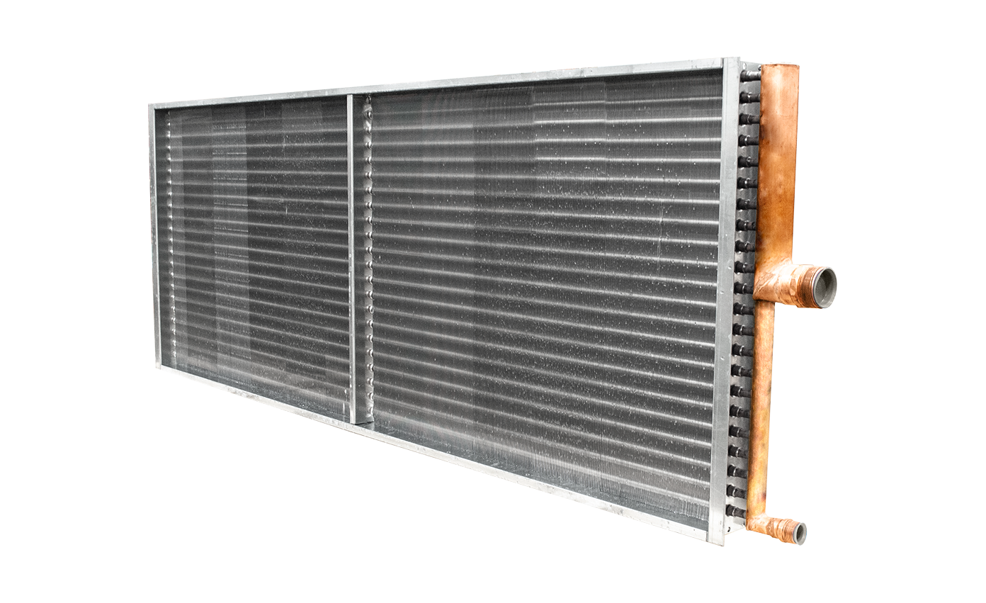 Steam Coils | Super Radiator Coils