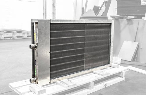 Types of Steam Coils and Design Best Practices