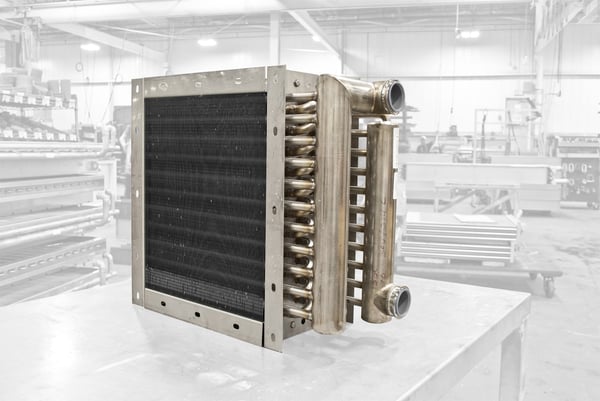 Custom Fluid Coils | Super Radiator Coils