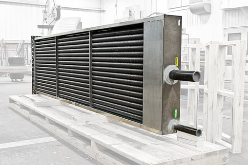 Types of Steam Coils and Design Best Practices