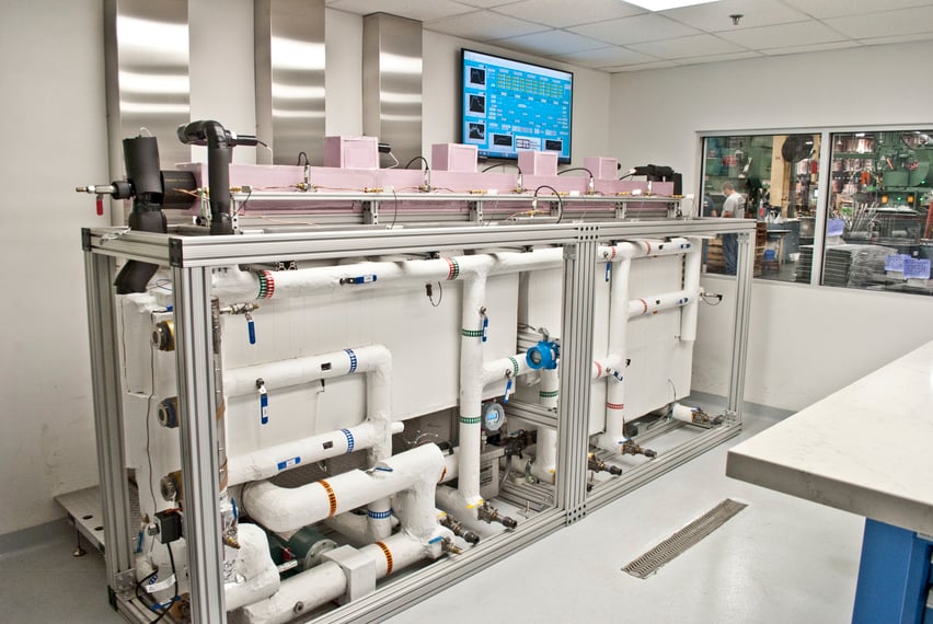 ULT and Cryogenic Products | Super Radiator Coils