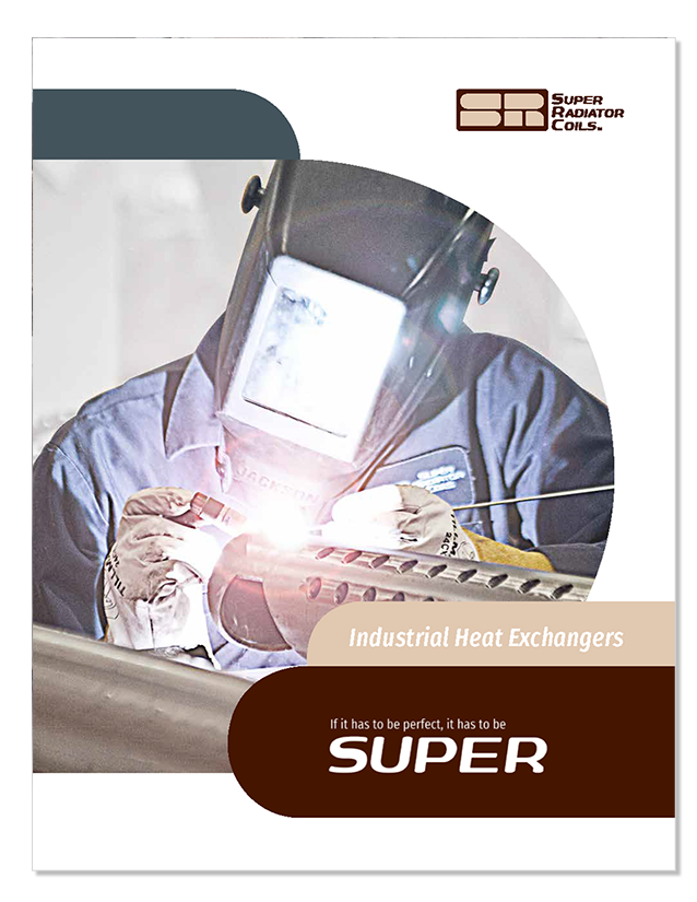 Coil Specification Sheets & Brochures | Super Radiator Coils