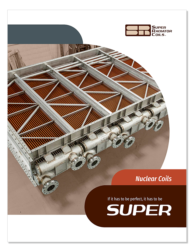 Coil Specification Sheets & Brochures | Super Radiator Coils
