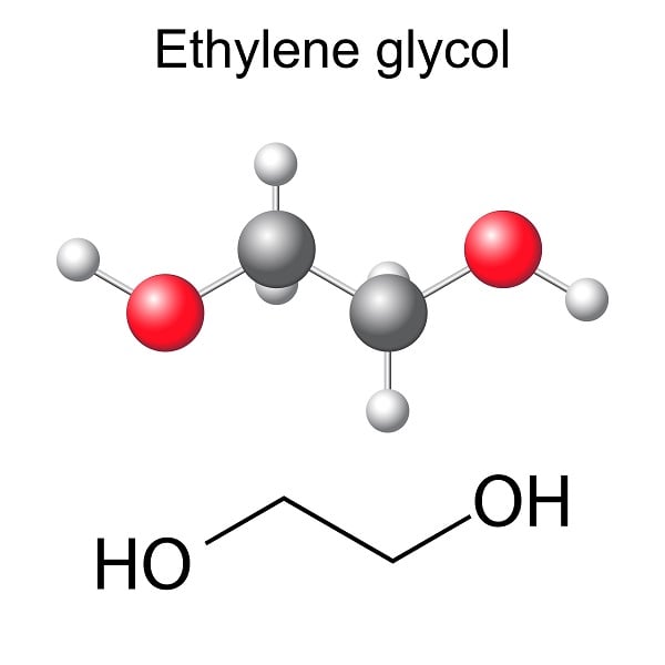 Ethylene Glycol vs. Propylene Glycol: Differences & Uses | The Super Blog