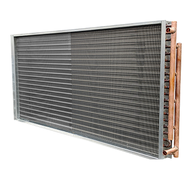 Industrial Gas Coolers | Custom CO2 & Process Gas Cooling Coils
