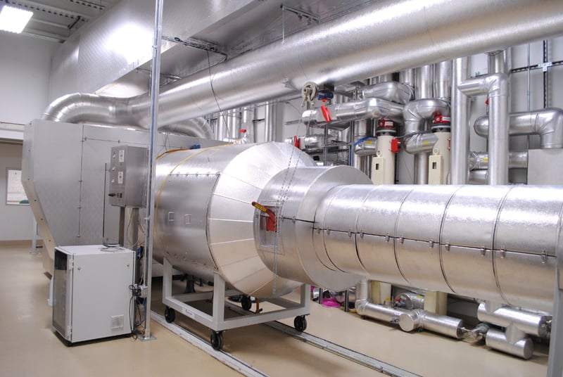 Turbine Inlet Air Cooling & Heating | Super Radiator Coils