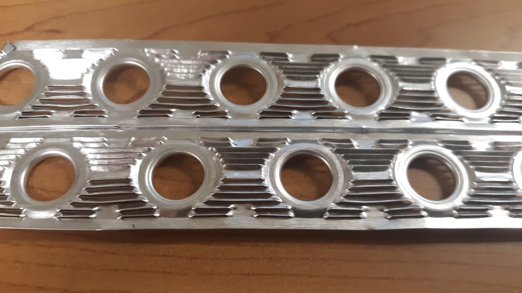 Evaluating Fin Enhancements for Heat Exchangers | The Super Blog