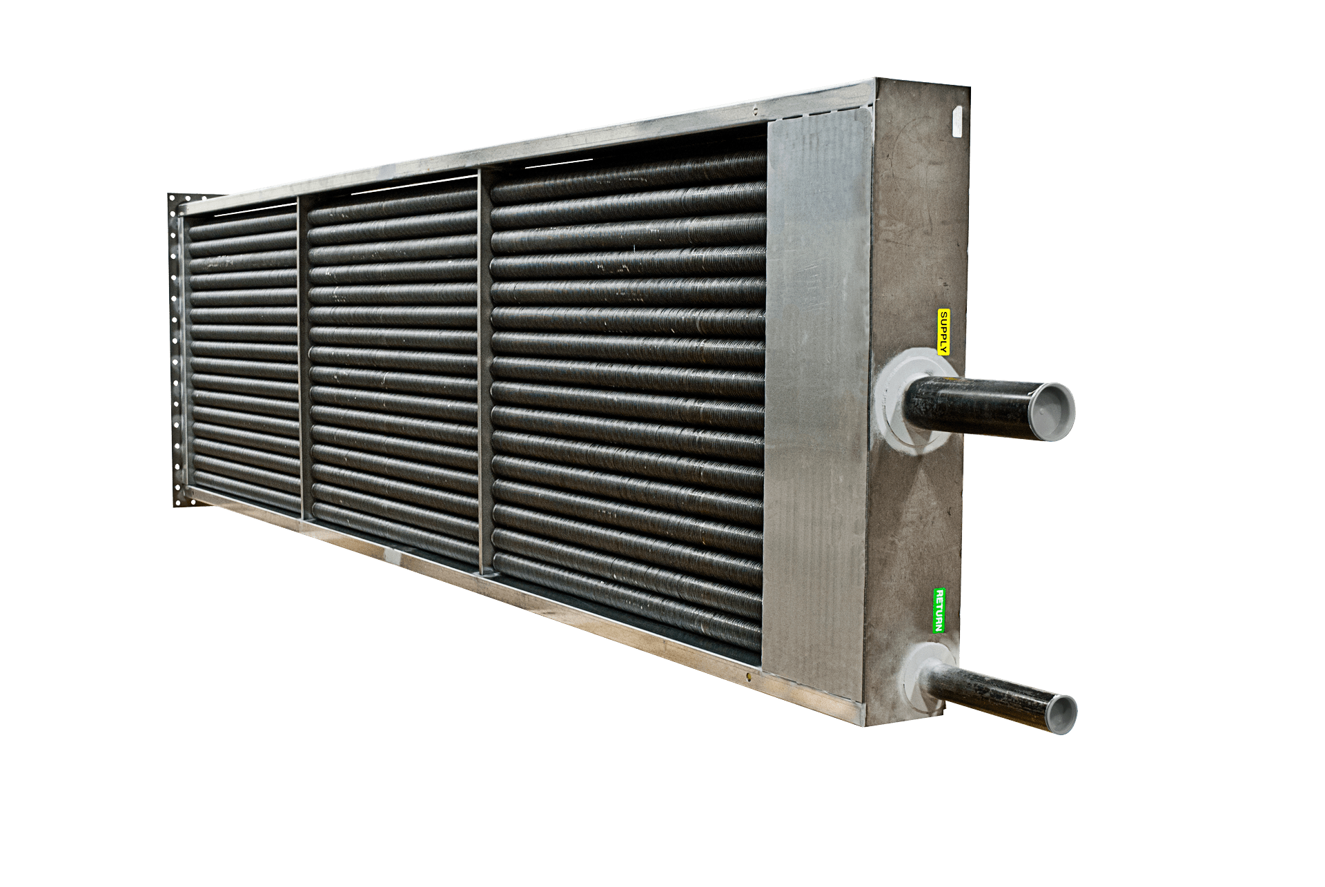 Steam Distributing Coils | Super Radiator Coils