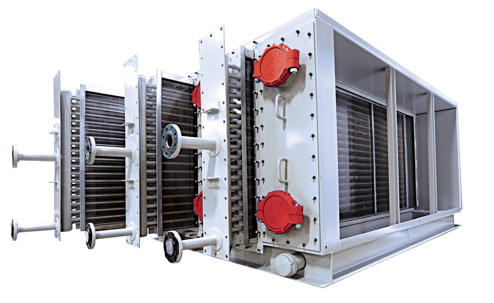 Waste Heat Recovery | Super Radiator Coils