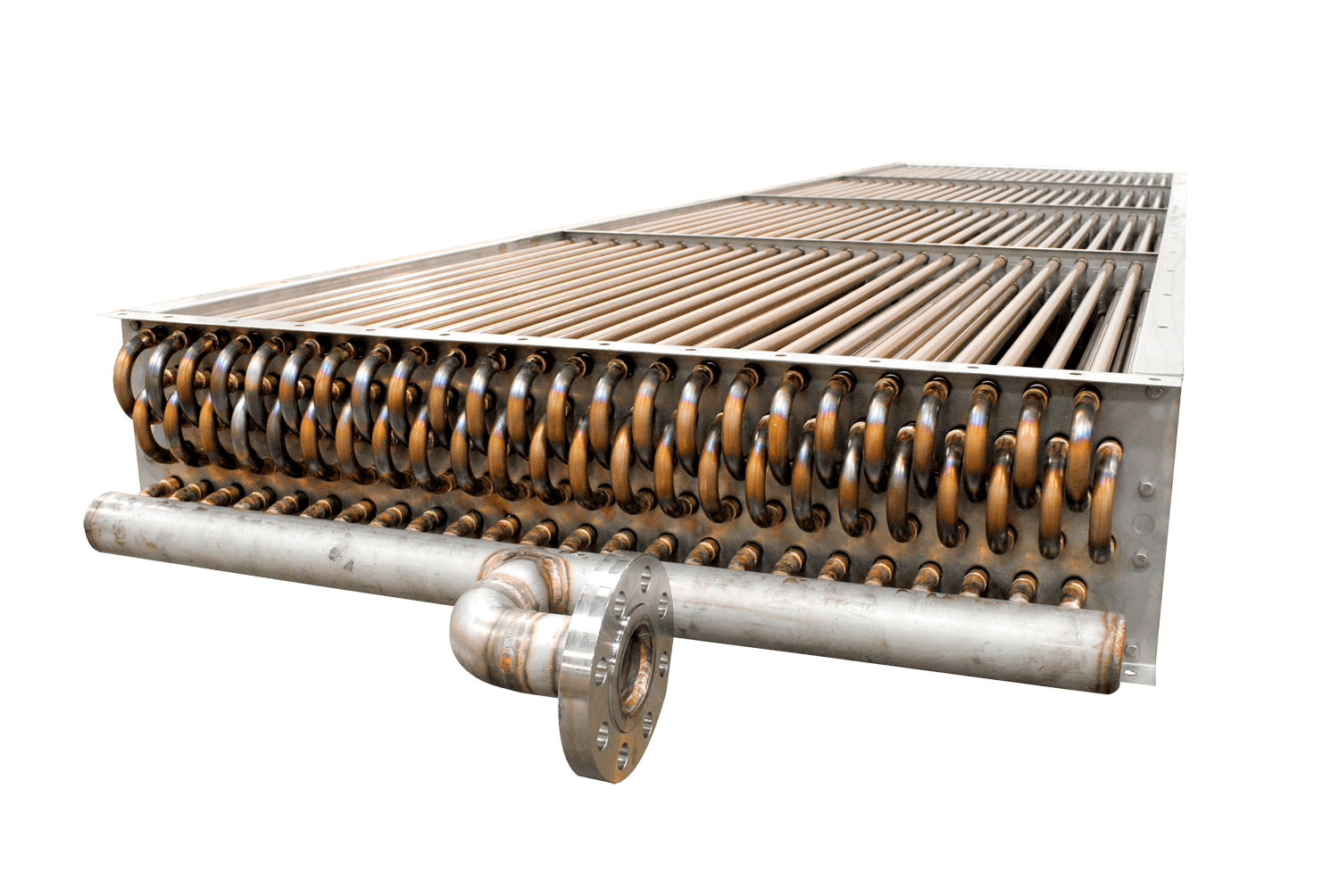 Steam Coils | Super Radiator Coils