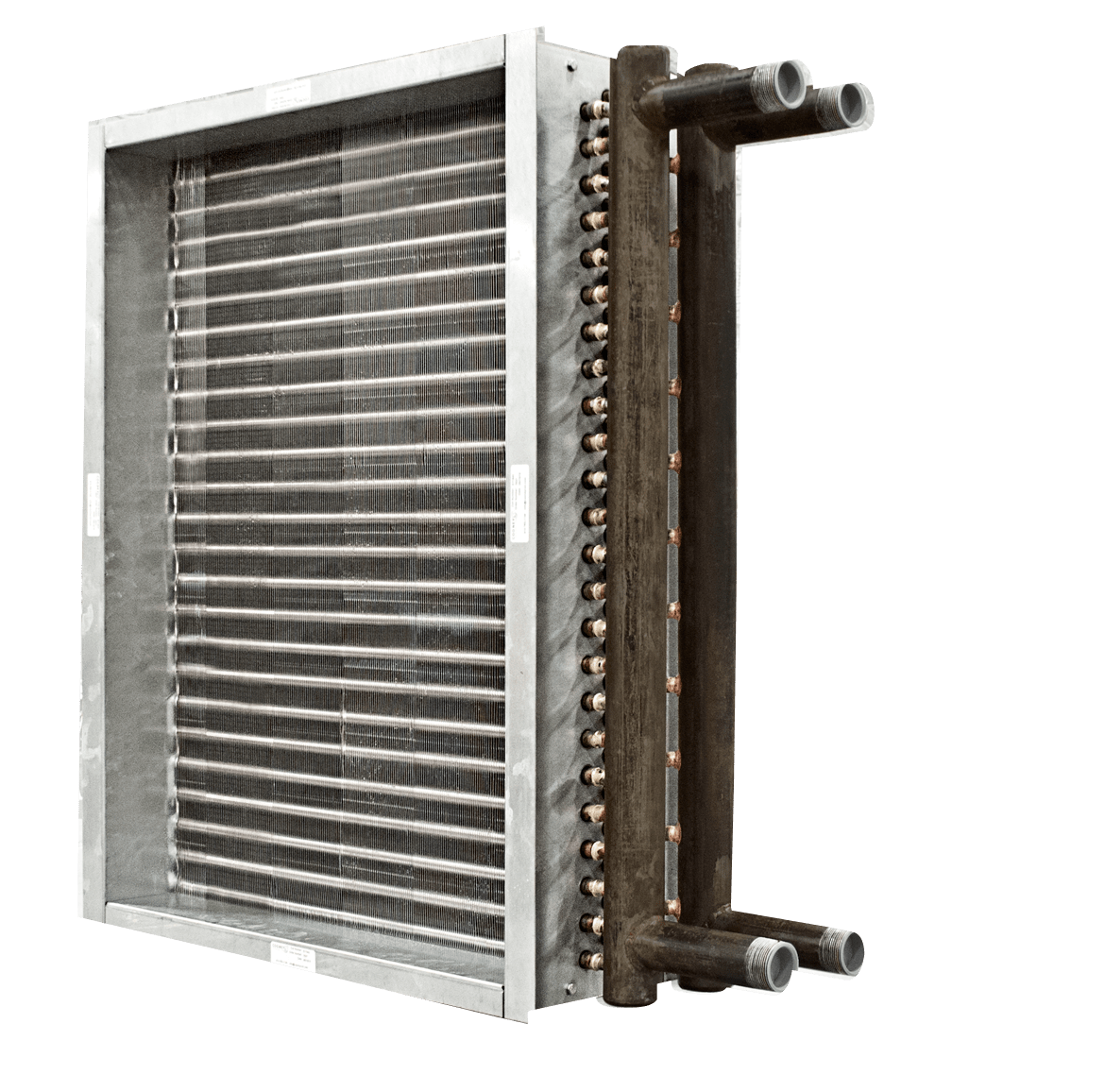 Steam Coils | Super Radiator Coils