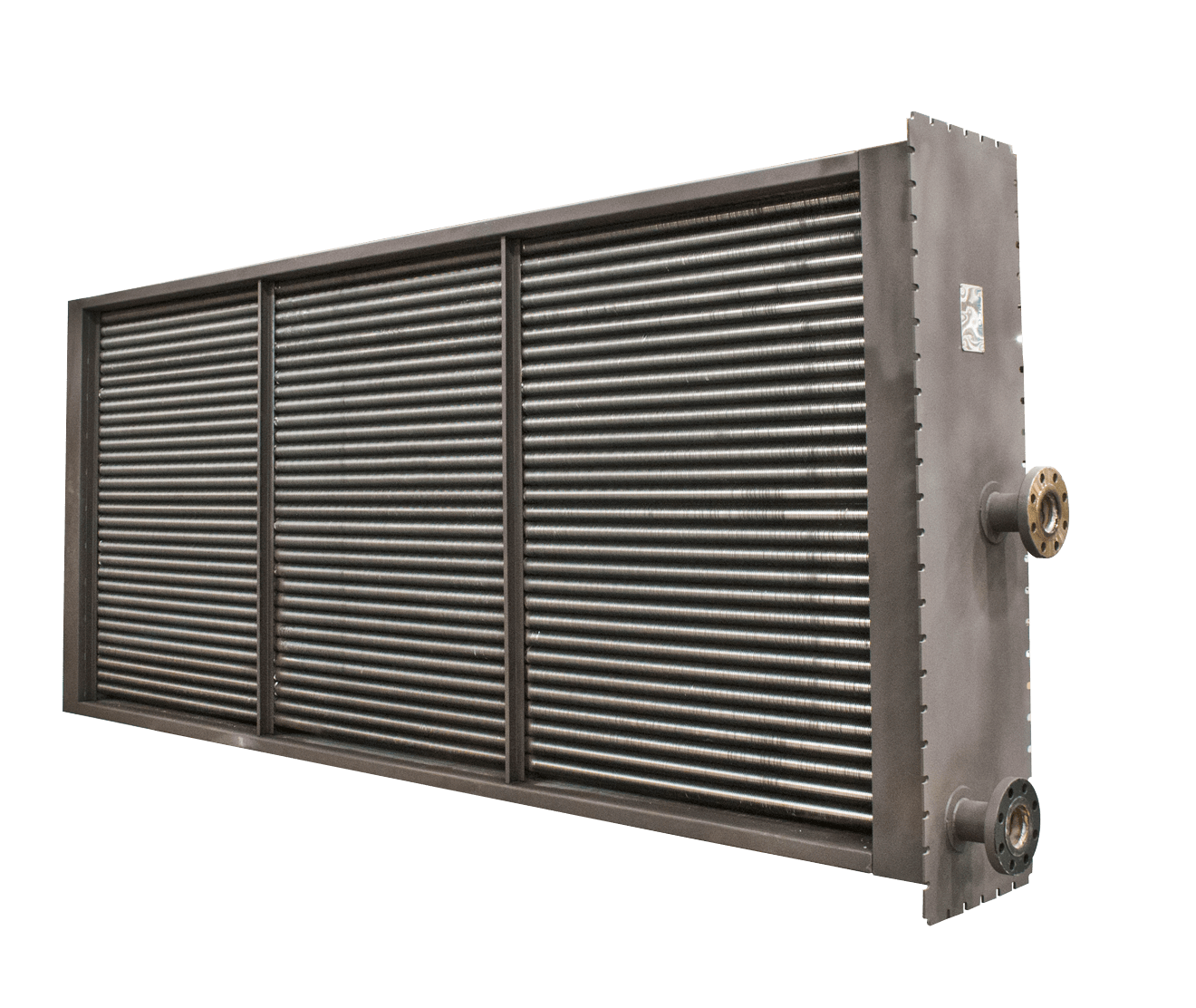 Industrial Steam & Steam Distributing Coils | Super Radiator Coils