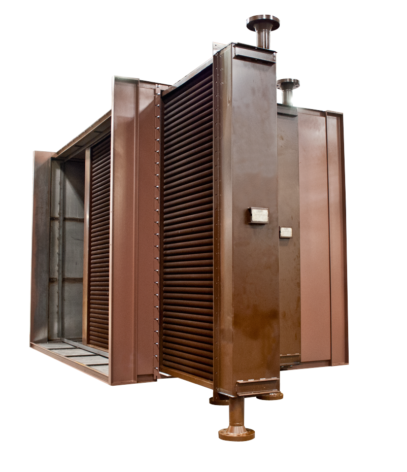 Industrial Steam & Steam Distributing Coils | Super Radiator Coils