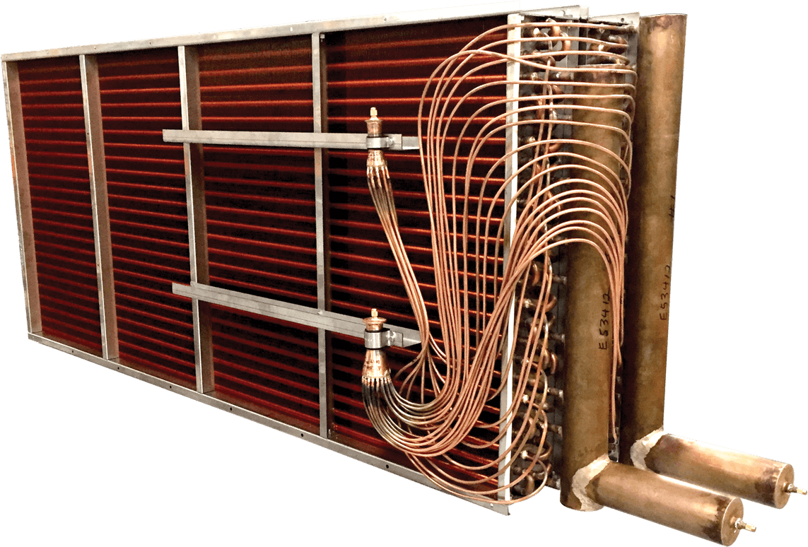 Nuclear Cooling Coils, Coolers, & Evaporators | Super Radiator Coils