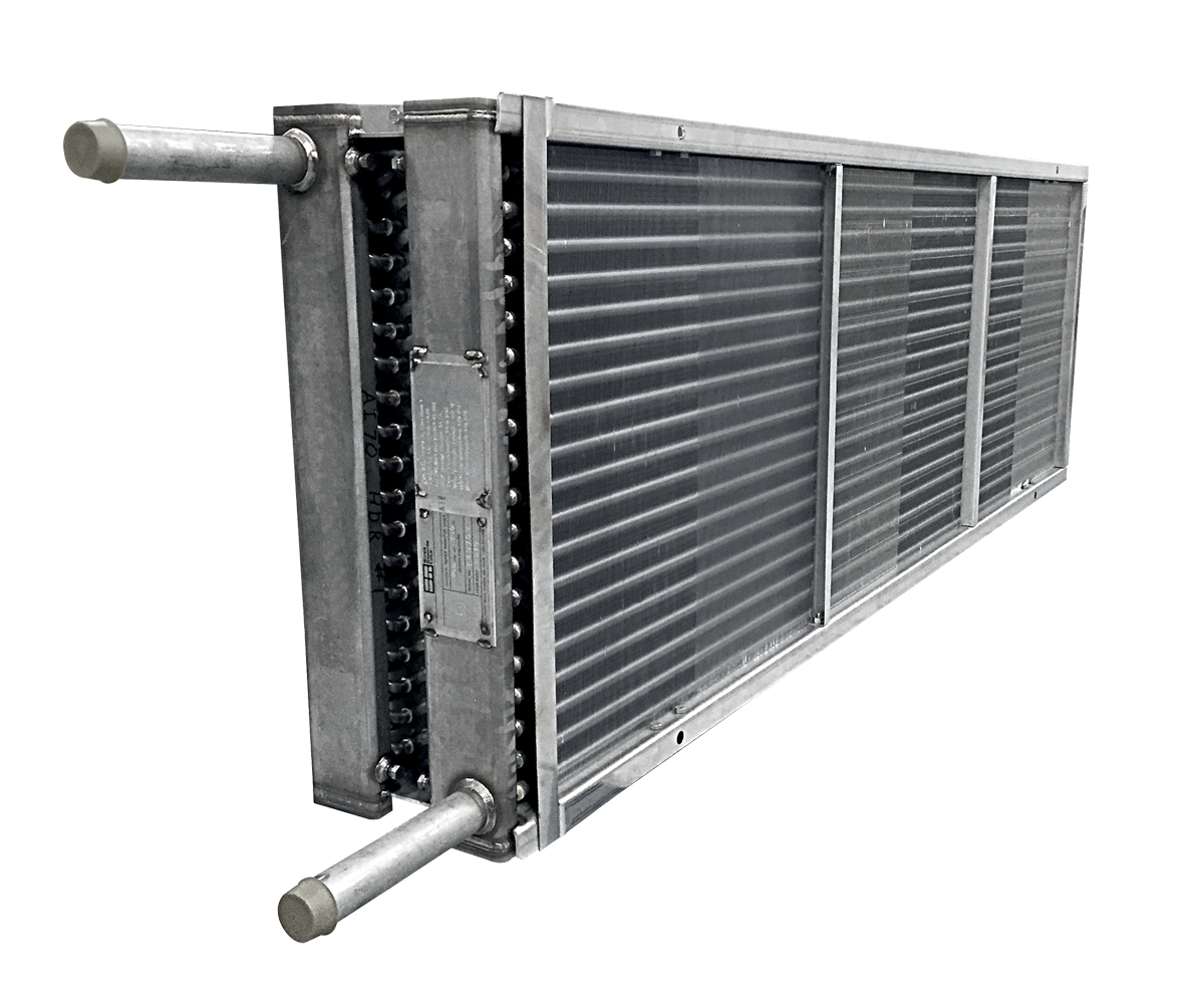Nuclear Cooling Coils, Coolers, & Evaporators | Super Radiator Coils