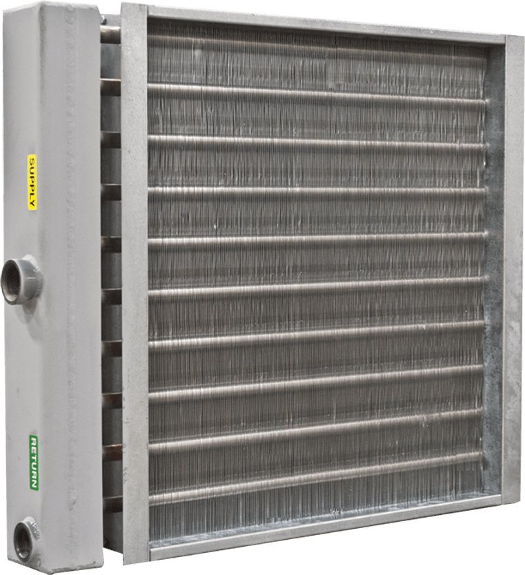 Custom Heat Exchanger Coils | Super Radiator Coils