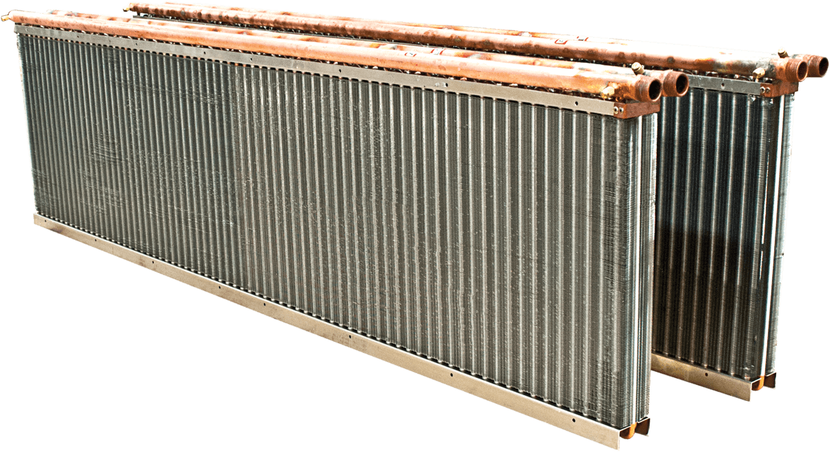 Custom Coils, Heat Exchangers & Nuclear Products | Super Radiator Coils