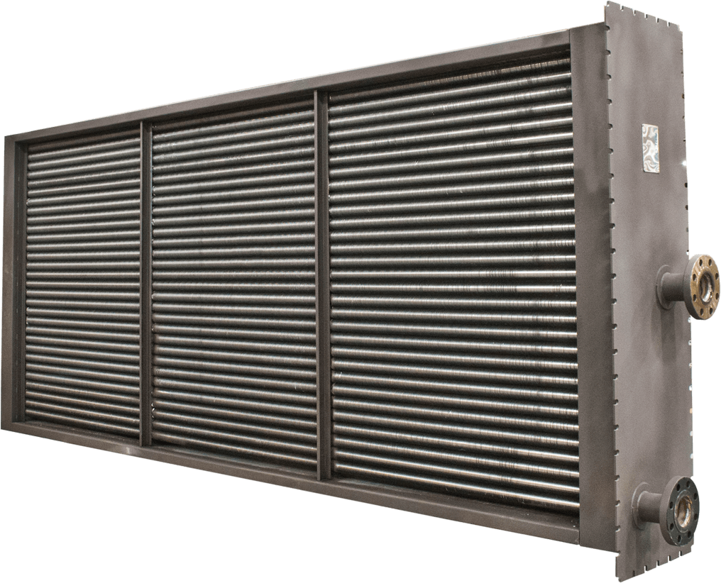 Custom-Engineered Industrial Heat Exchangers | Super Radiator Coils