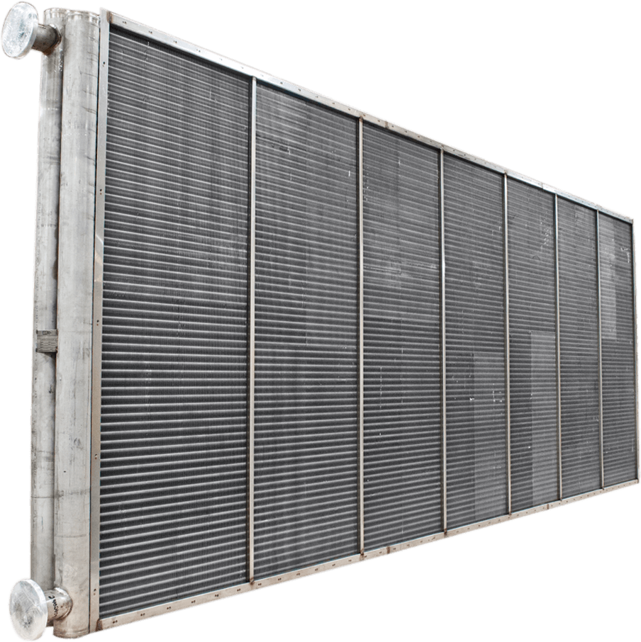 Custom-Engineered Industrial Heat Exchangers | Super Radiator Coils