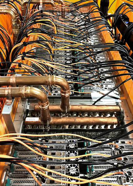 Coils for Data Center & Electronic Cooling | Super Radiator Coils